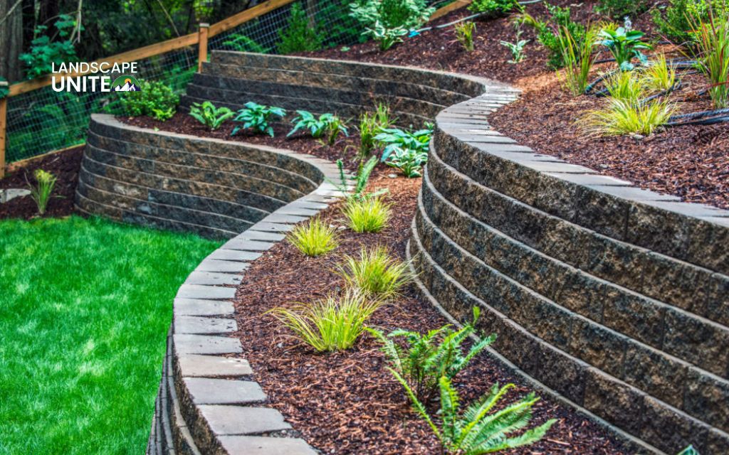 11 Retaining wall ideas that transform Denver landscapes ...