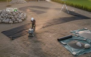 How to Install Landscape Rock in 7 Easy Steps (2025 Guide)